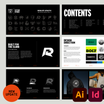 THE ULTIMATE LOGO DESIGN PRESENTATION TEMPLATE – Seeside Studio